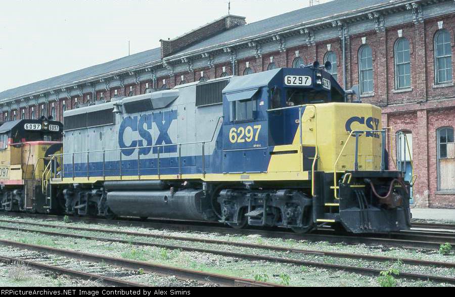 CSXT 6297